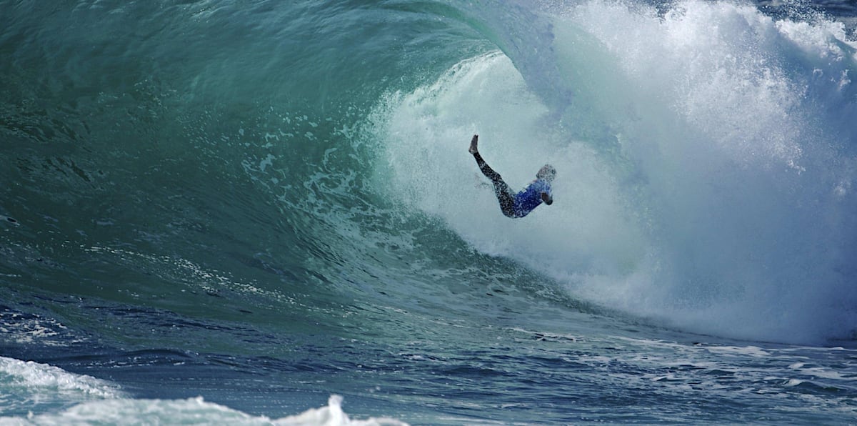 Red Bull Cape Fear: Best Wipeouts