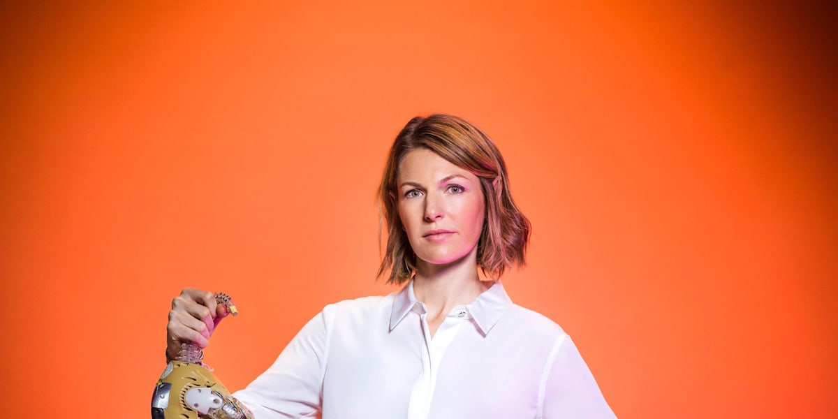 Kate Darling: Swiss robot researcher and lawyer