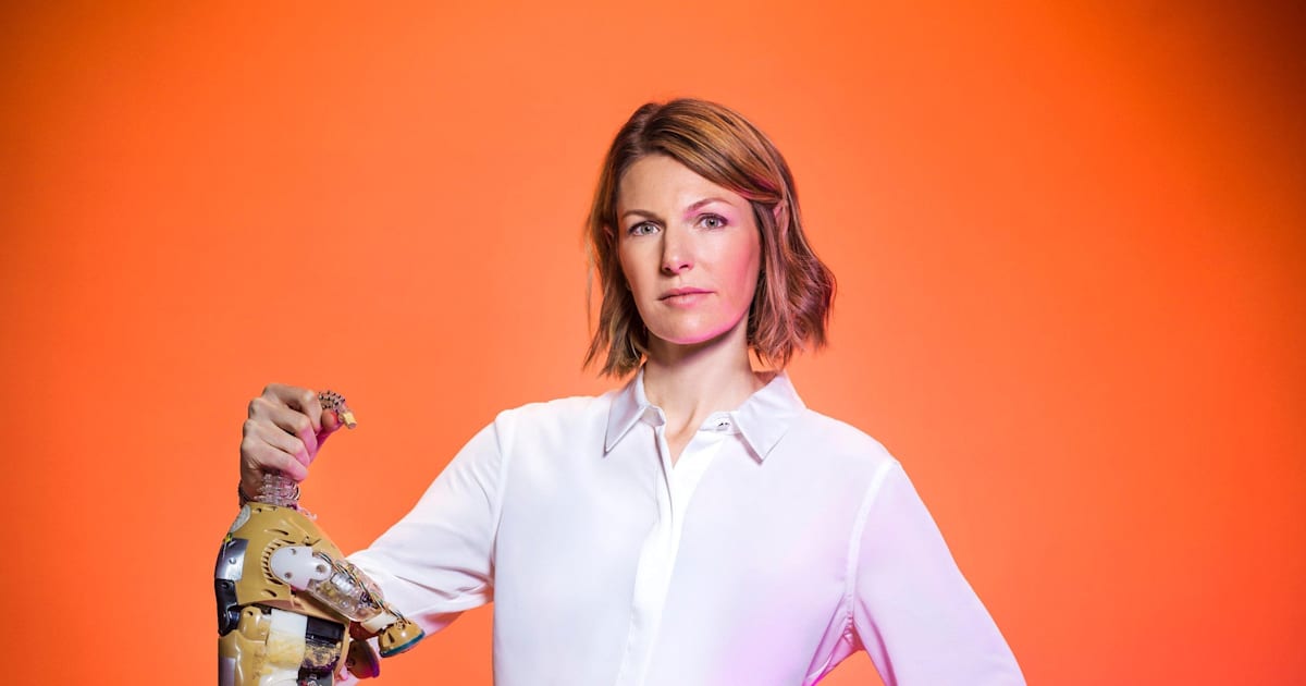 Kate Darling: Investigadora en robótica