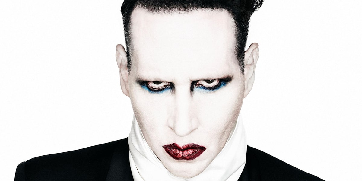 Marilyn Manson: Interview über „Heaven Upside Down"