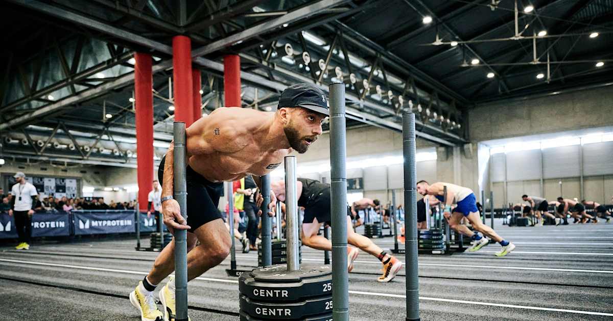 Alexander Roncevic: Hyrox-Weltmeister aus Wien im Interview