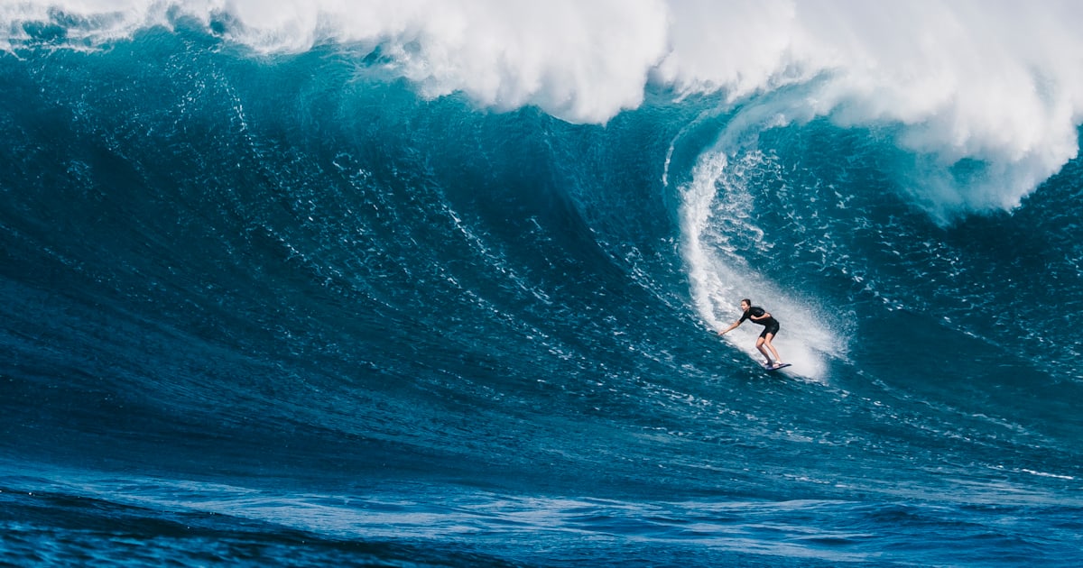 The best surf competitions in the world