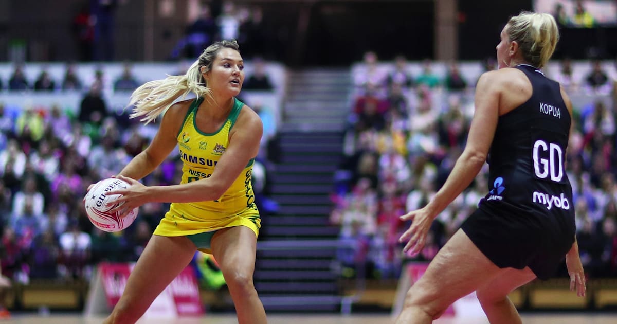 Netball: 8 things only players will understand
