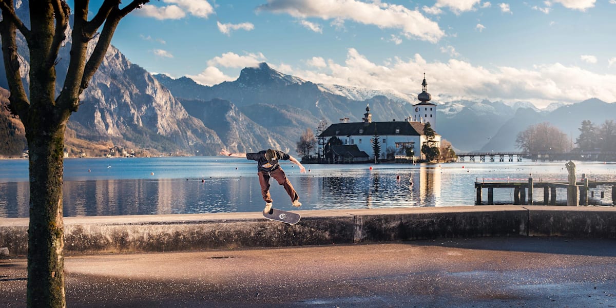 Best skateboarding spots from around the world: Top 8