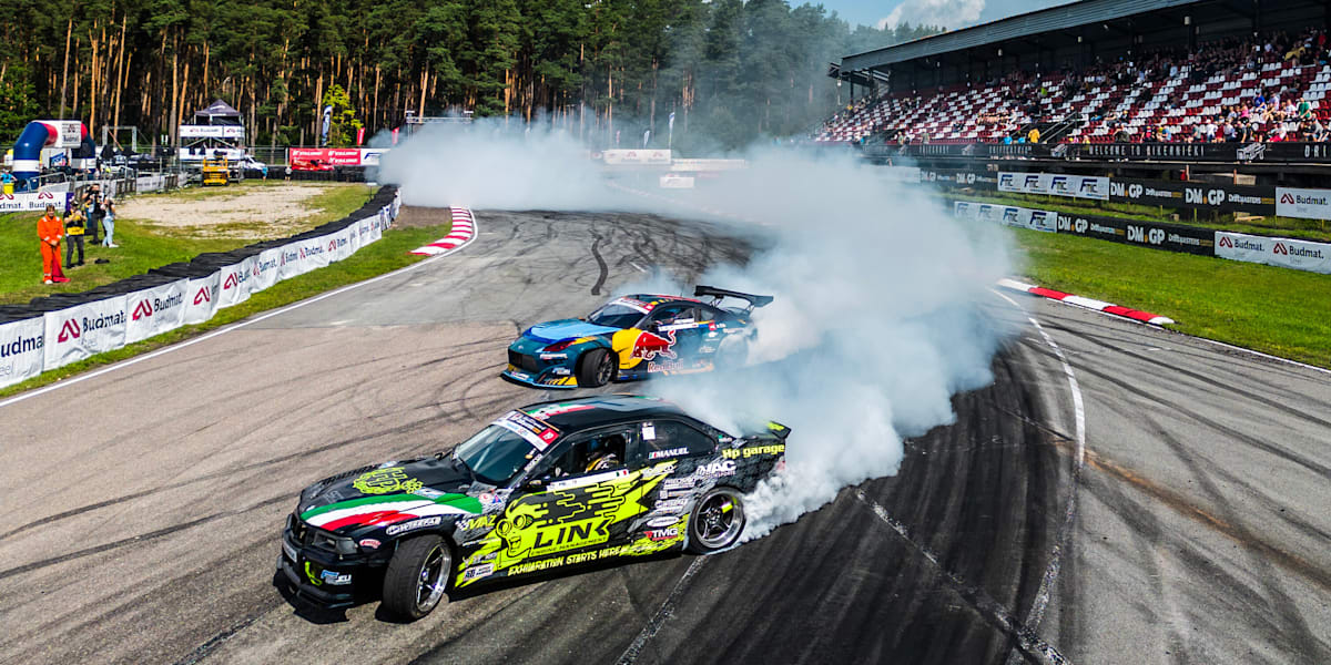 Drift Masters 2024: Latvia – event info & videos