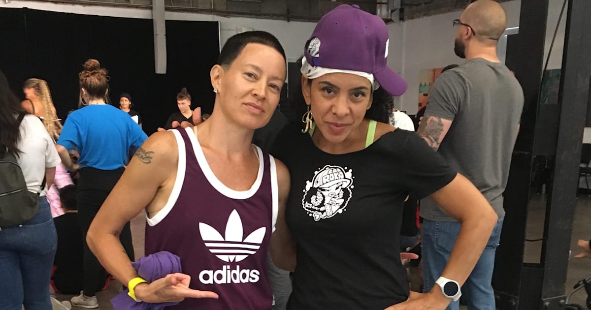 Copying moves in dancing: Asia One/Rokafella interview