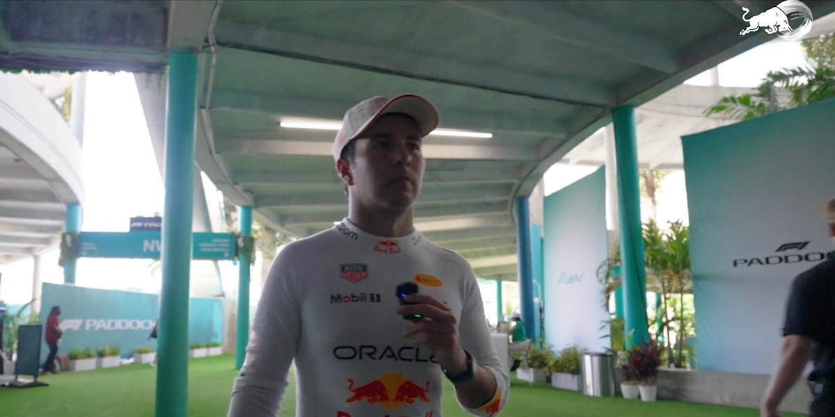 Friday Reaction - Checo | 2024 Miami Grand Prix