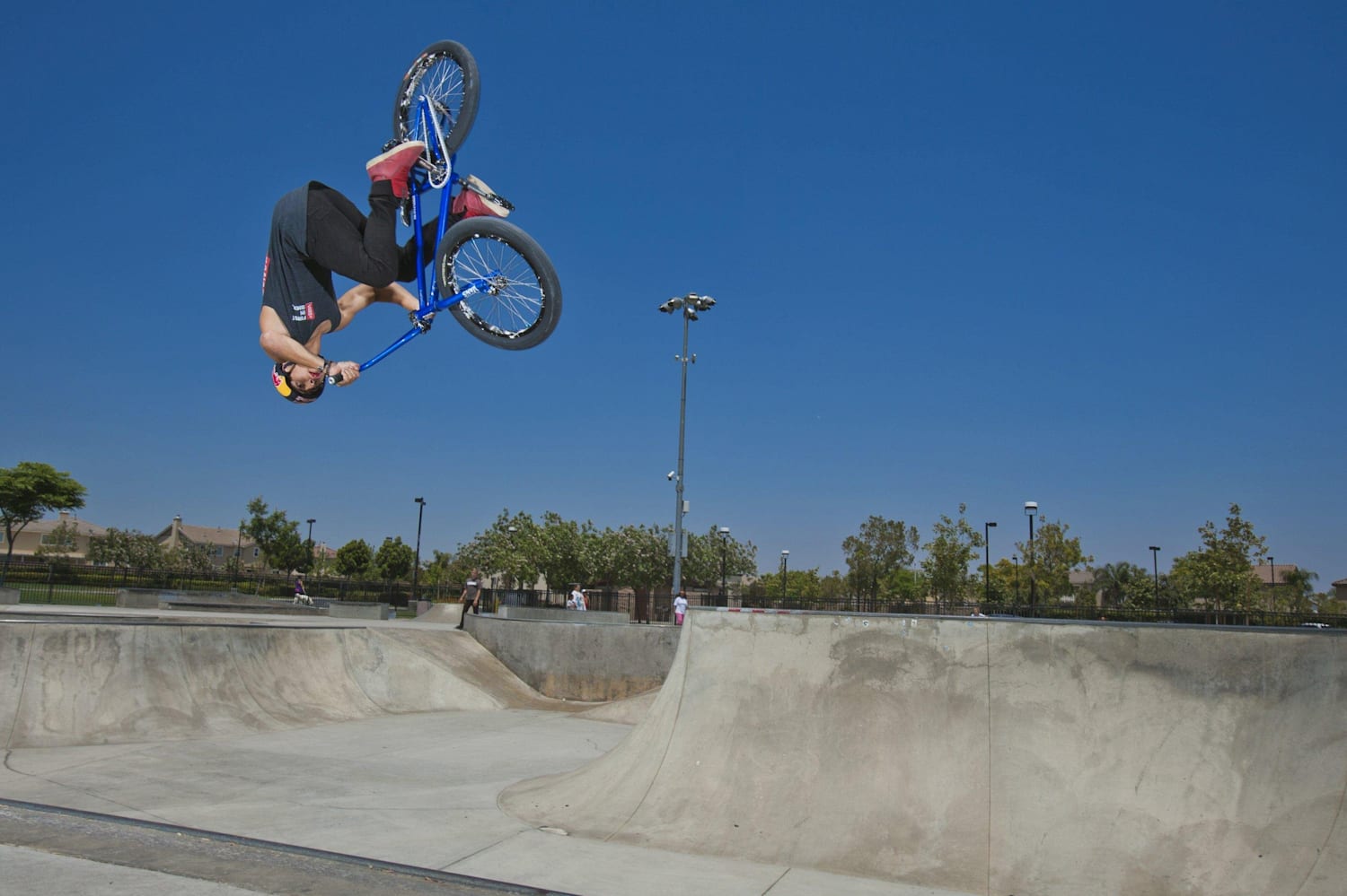 BMX : La dernière invention de Daniel Sandoval