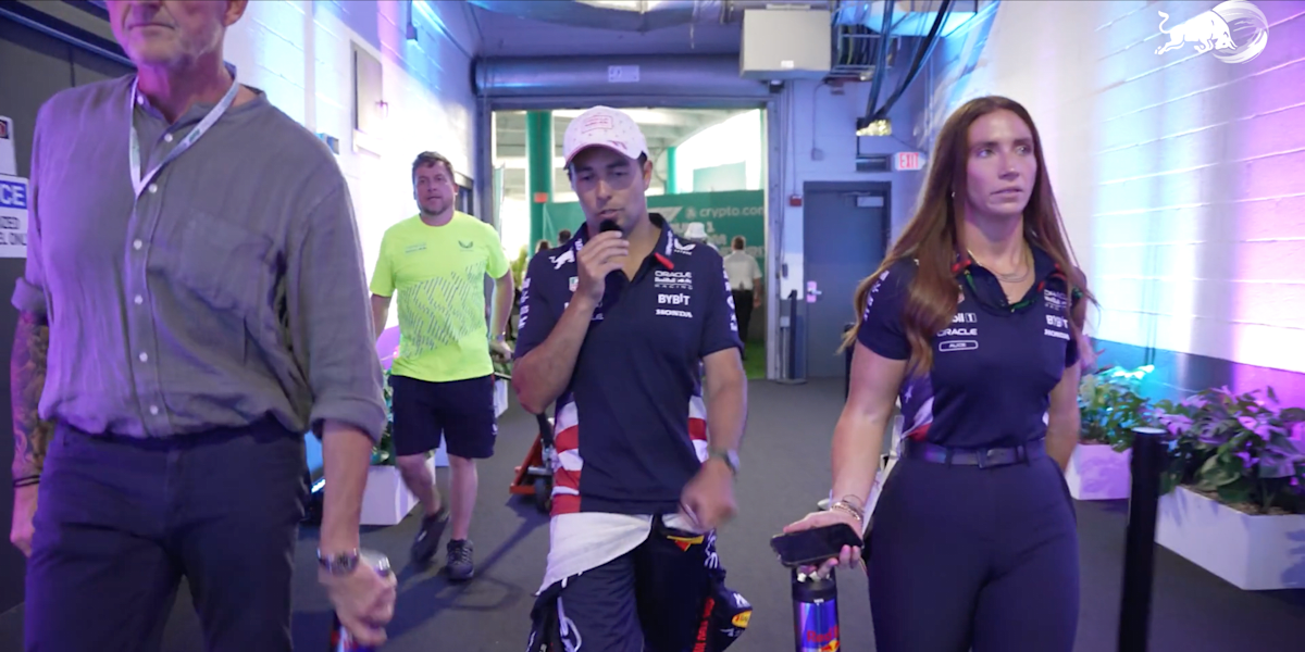 Sunday Reaction - Checo In Miami