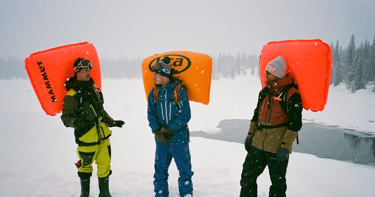 Brothers McMorris S1 E2 | Snowboarding in Alaska