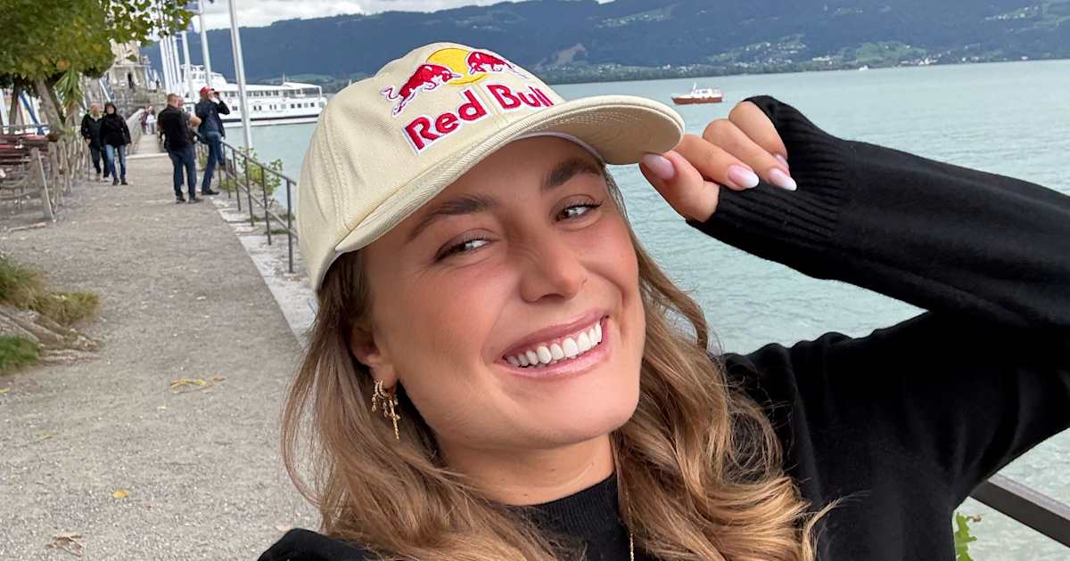 Nathalie Pohl: Open Water Swimming – Red Bull Athlete Page