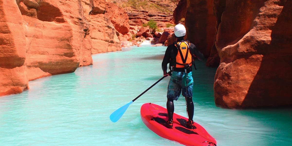 Best of SUP: 11 great standup paddling adventure pics