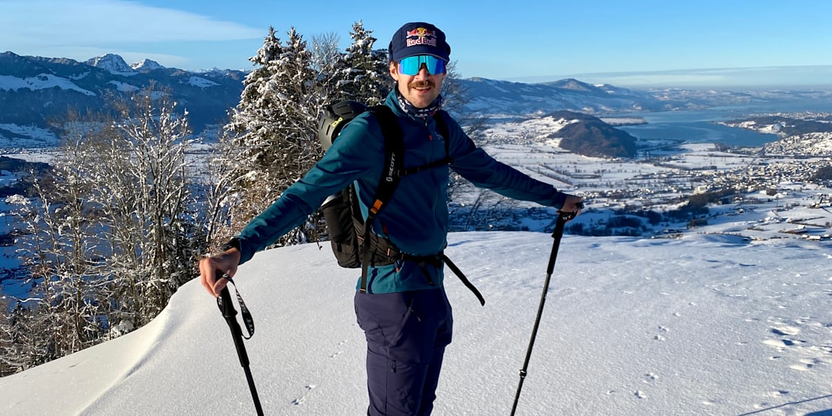 Lars Forster: So geniesst der MTB-Profi die Off-Season