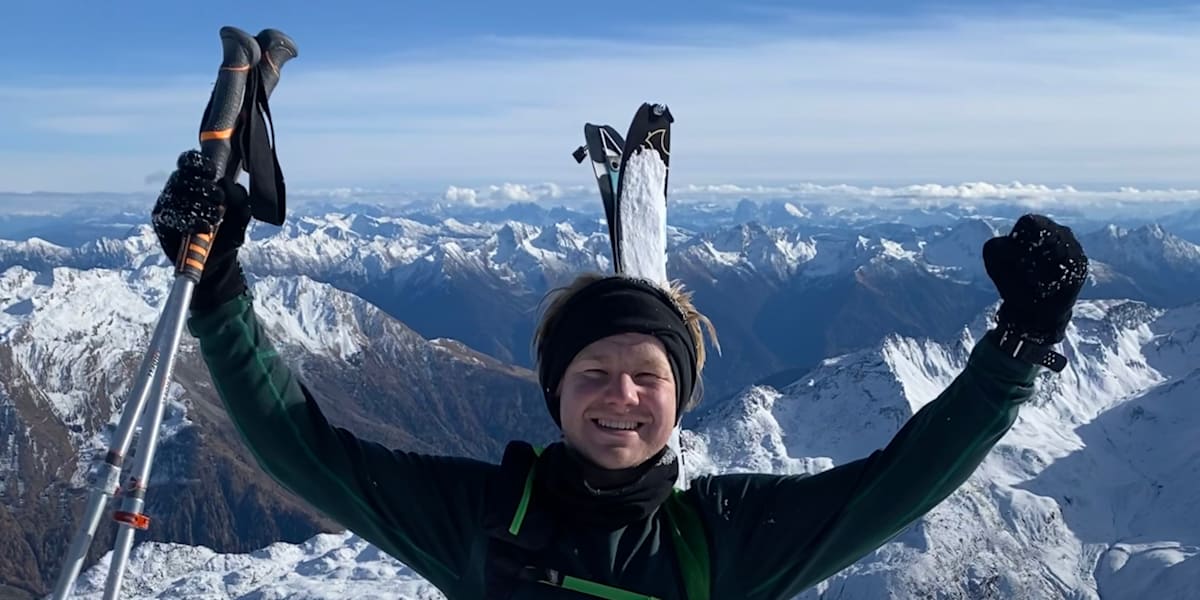 Red Bull Raufgänger: Mit 58.104 Höhenmeter zum Sieg