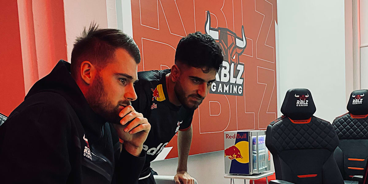 Wird RBLZ Gaming Club-Meister? Daniel Fehr im Interview