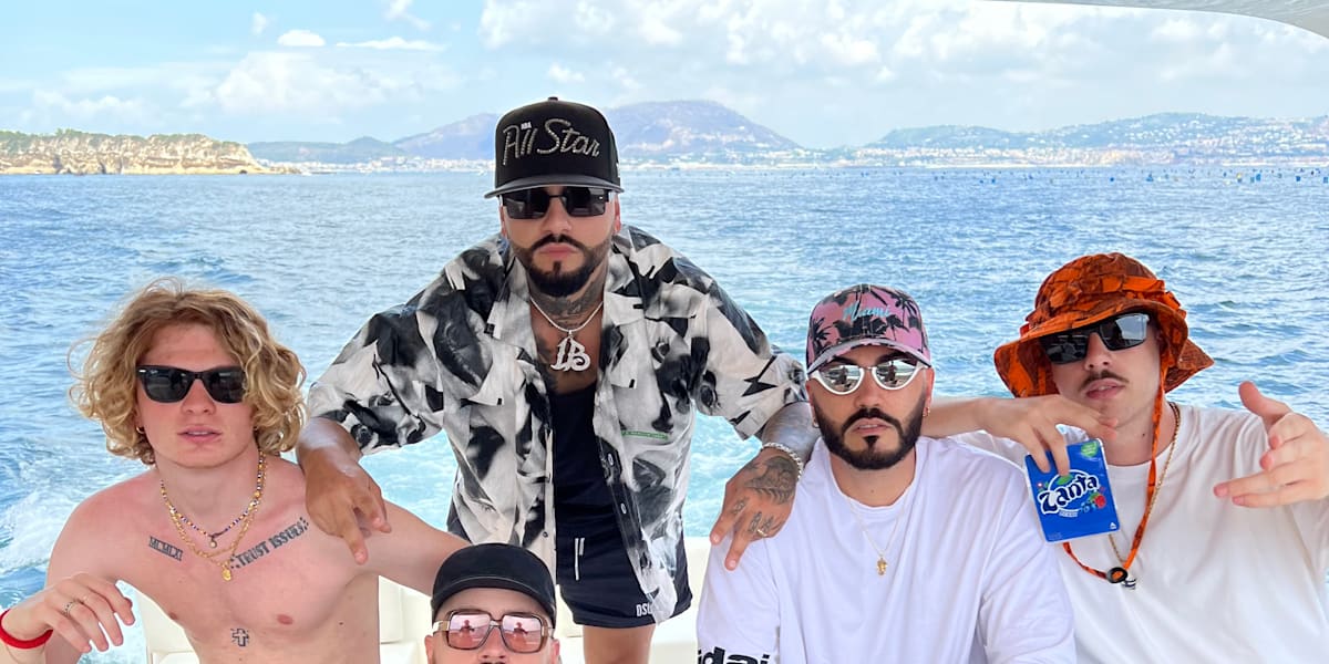 SLF racconta la Summer Edition del primo Mixtape