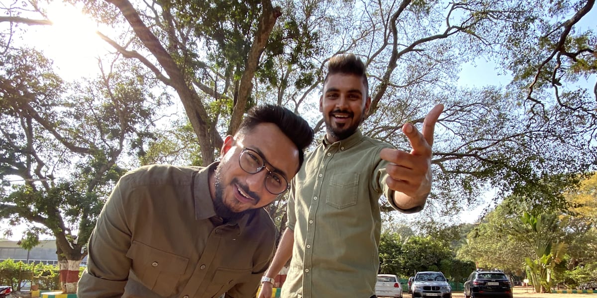 Under25 Summit: A behind-the-scenes look