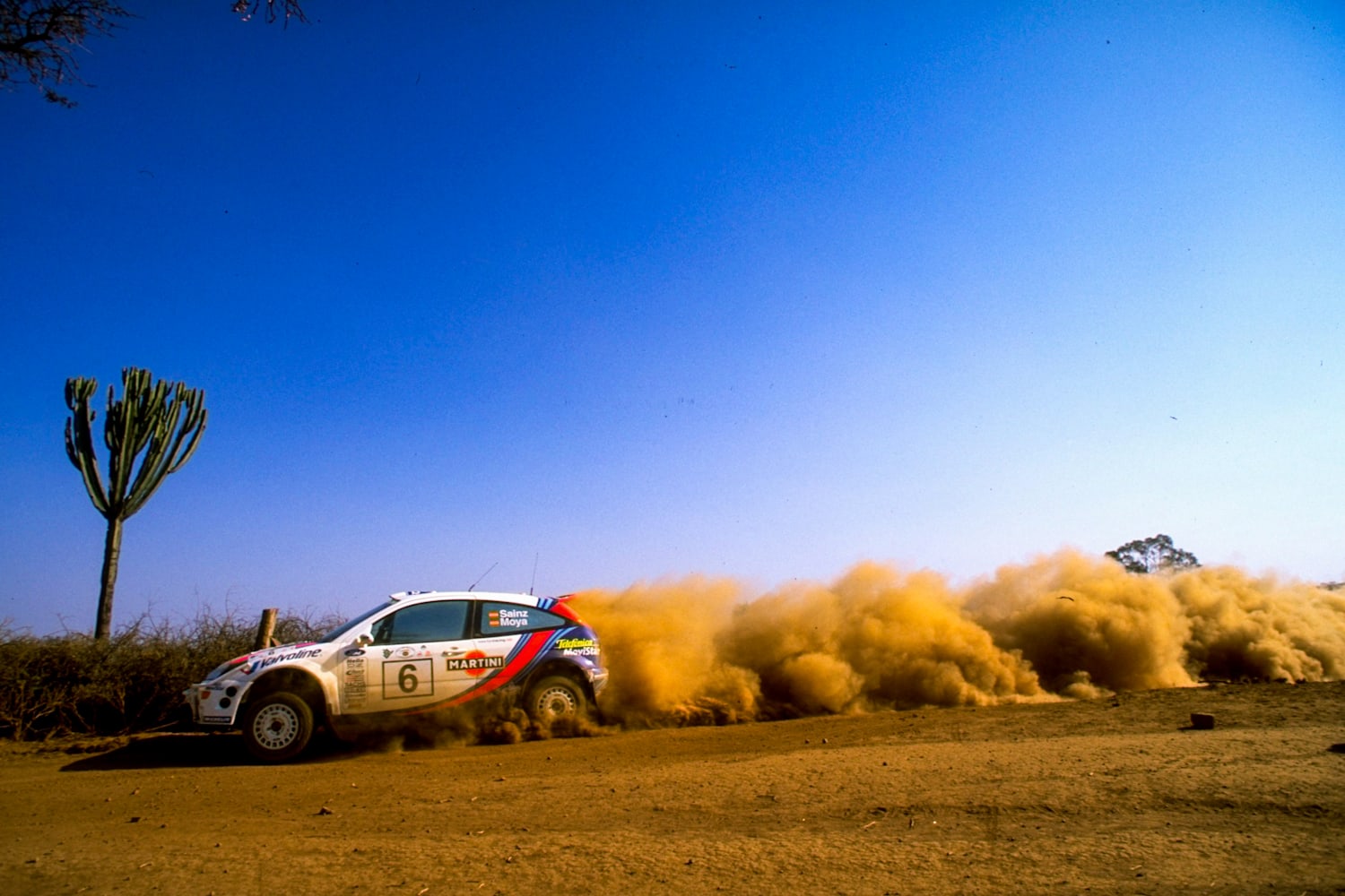 FIA World Rally Championship 2021: Rally Kenia preview