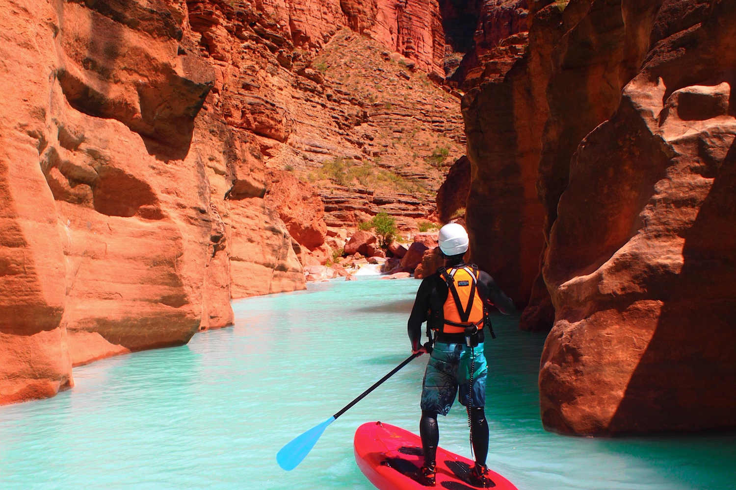 Best of SUP: 11 great standup paddling adventure pics