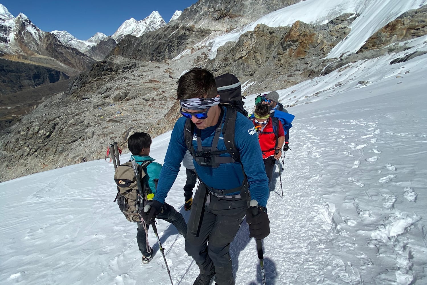 How to be Superhuman S1 E4: Ed Jackson rugby/climber