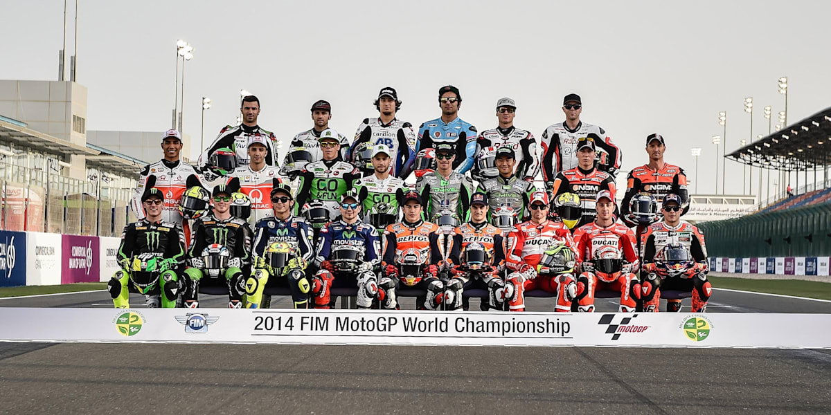 MotoGP 2014 unmissable images