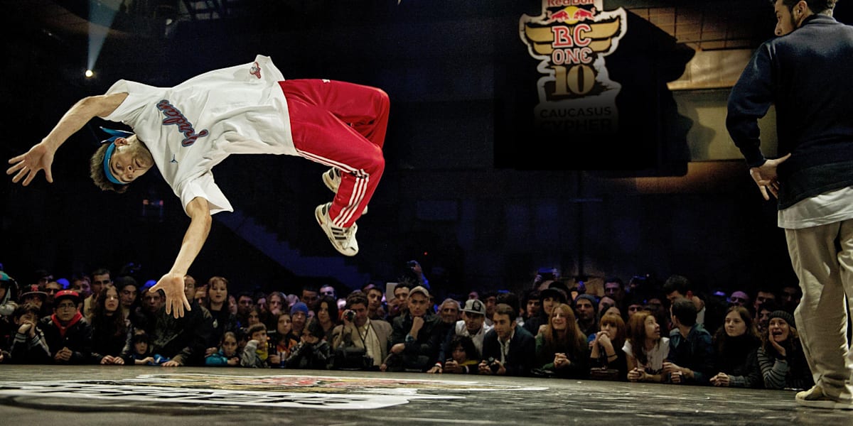 Red Bull BC One Cypher Orlando