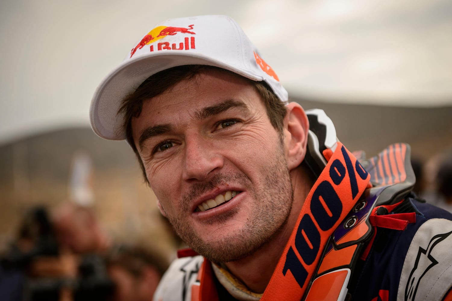 Dakar 2014 : Marc Coma se livre