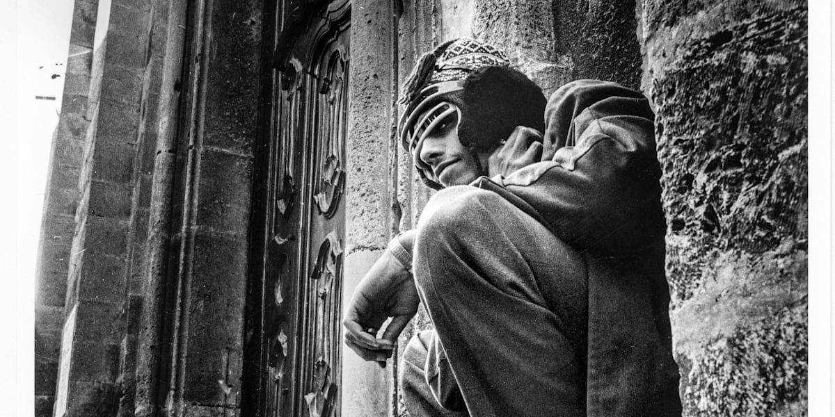 New NYC Rammellzee Exhibit Explores His Freaky Genius