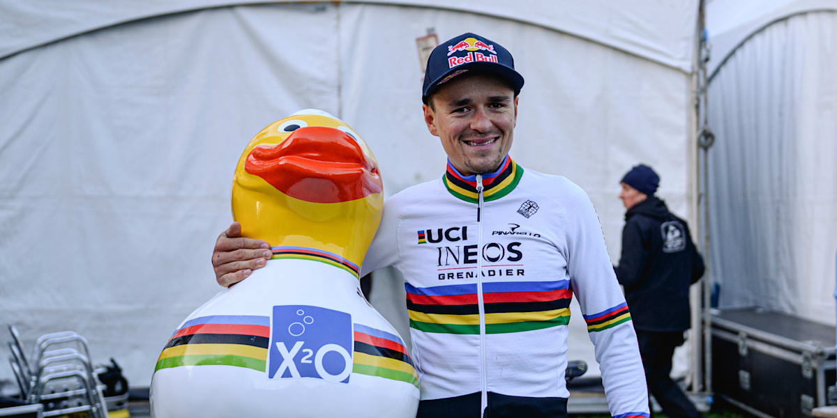 Tom Pidcock - Cyclisme : bio, infos, palmarès, actus…