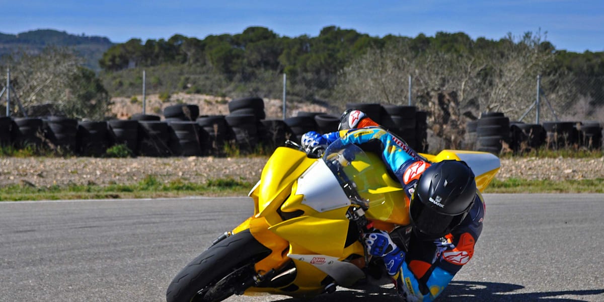 Blog | Makar Yurchenko training in the dirt