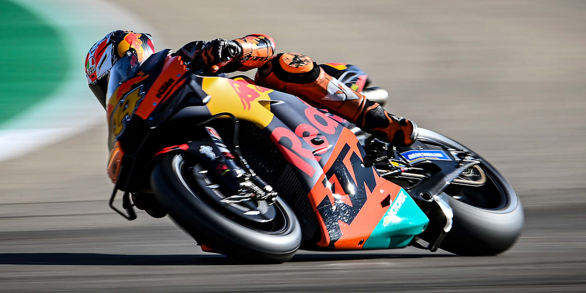 La importancia de la electrónica en las motos de MotoGP