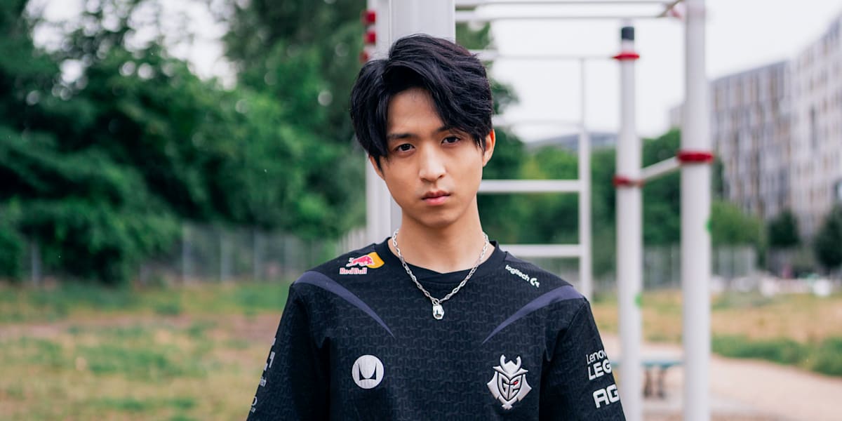 Hans Sama: interview avec le meilleur joueur français de lol