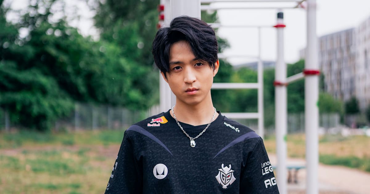 Hans Sama: interview avec le meilleur joueur français de lol