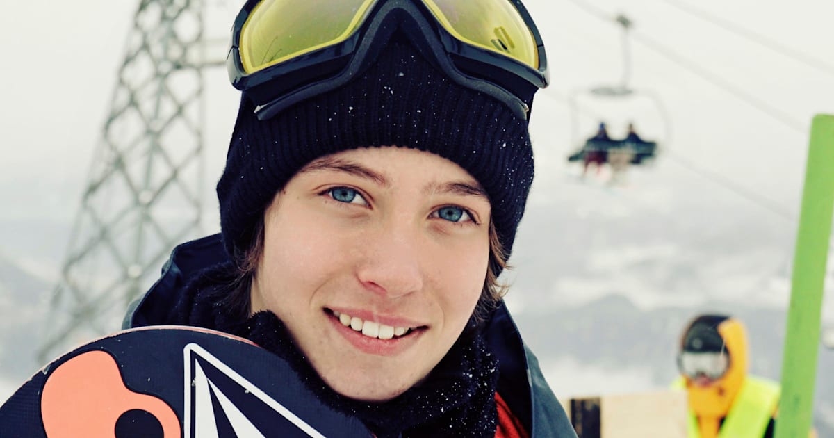 Kleveland: “Straight airs are so freaking scary!”