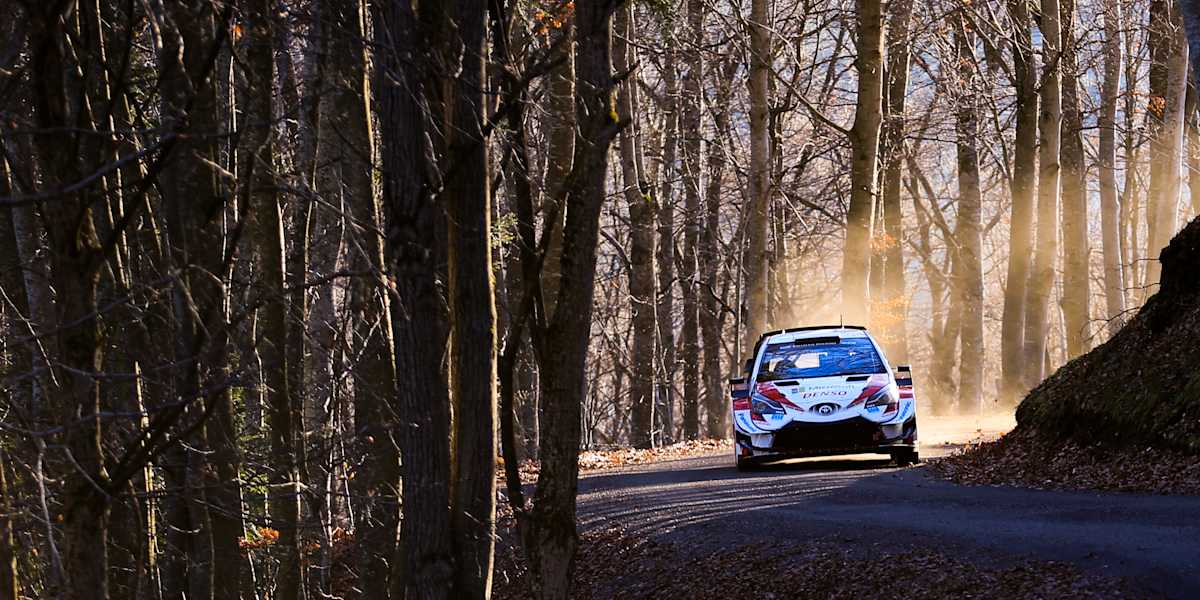 Reis do Rali: conheça os favoritos ao título mundial