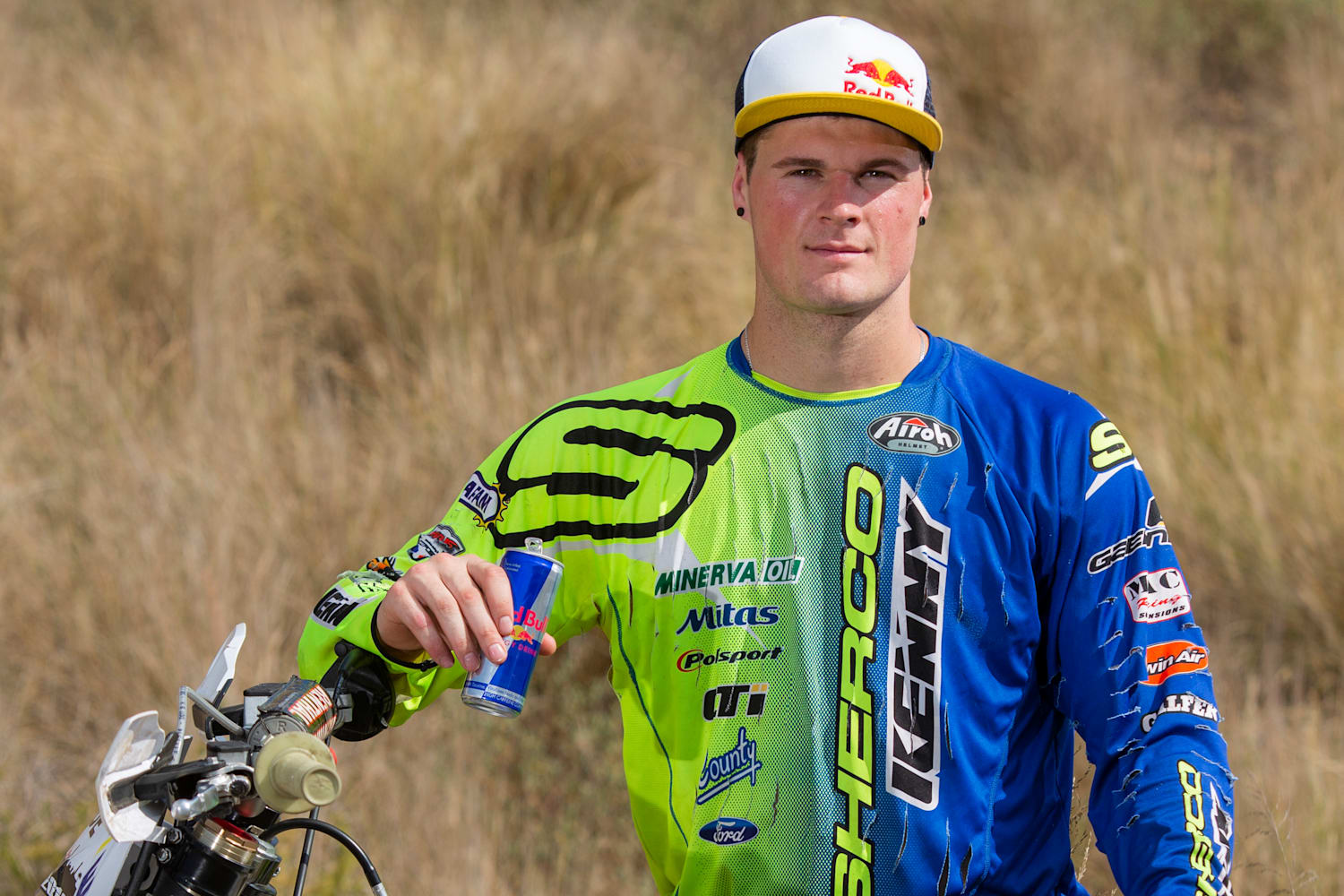 Wade Young: Hard Enduro – Red Bull Athlete Profile