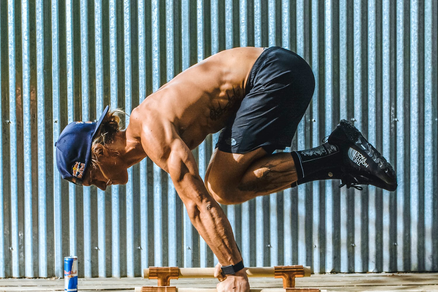 Inside the home gym set-ups of 5 world-class athletes