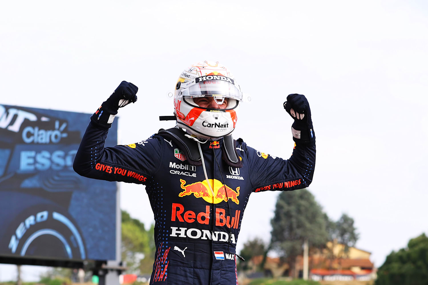 Verstappen remporte le Grand Prix d'Emilie-Romagne ! F1