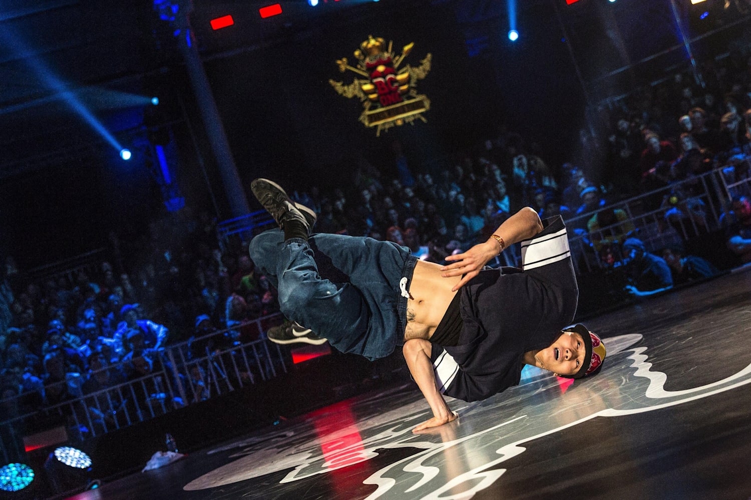 Red Bull BC One World Final 2017