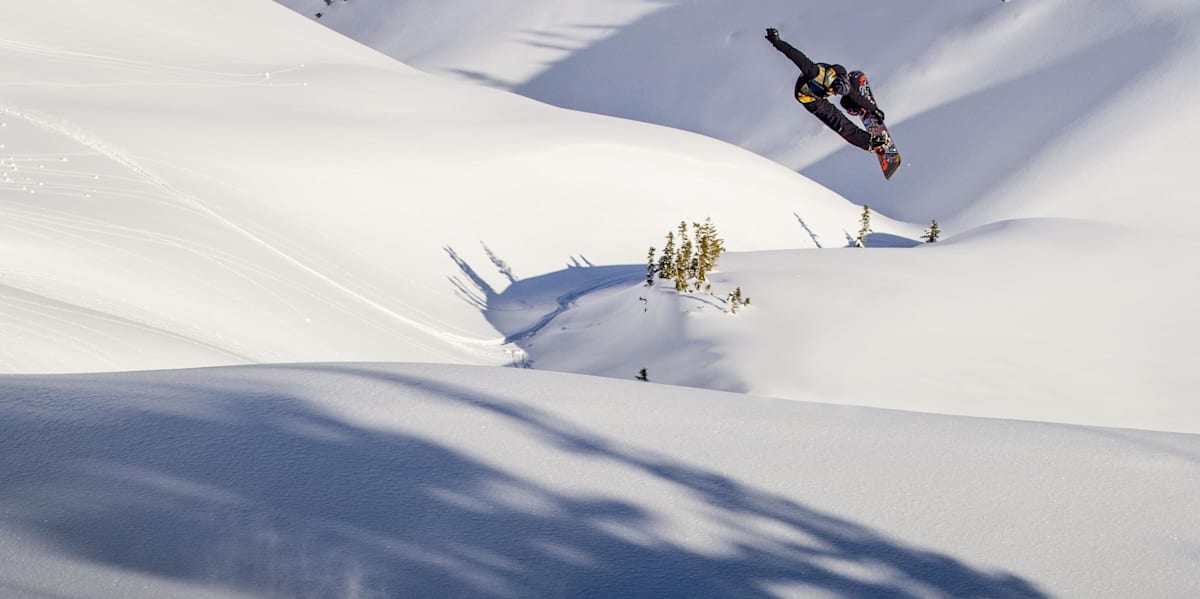 Travis Rice, GoPro Perspectives Ep. 2 | Red Bull Snow