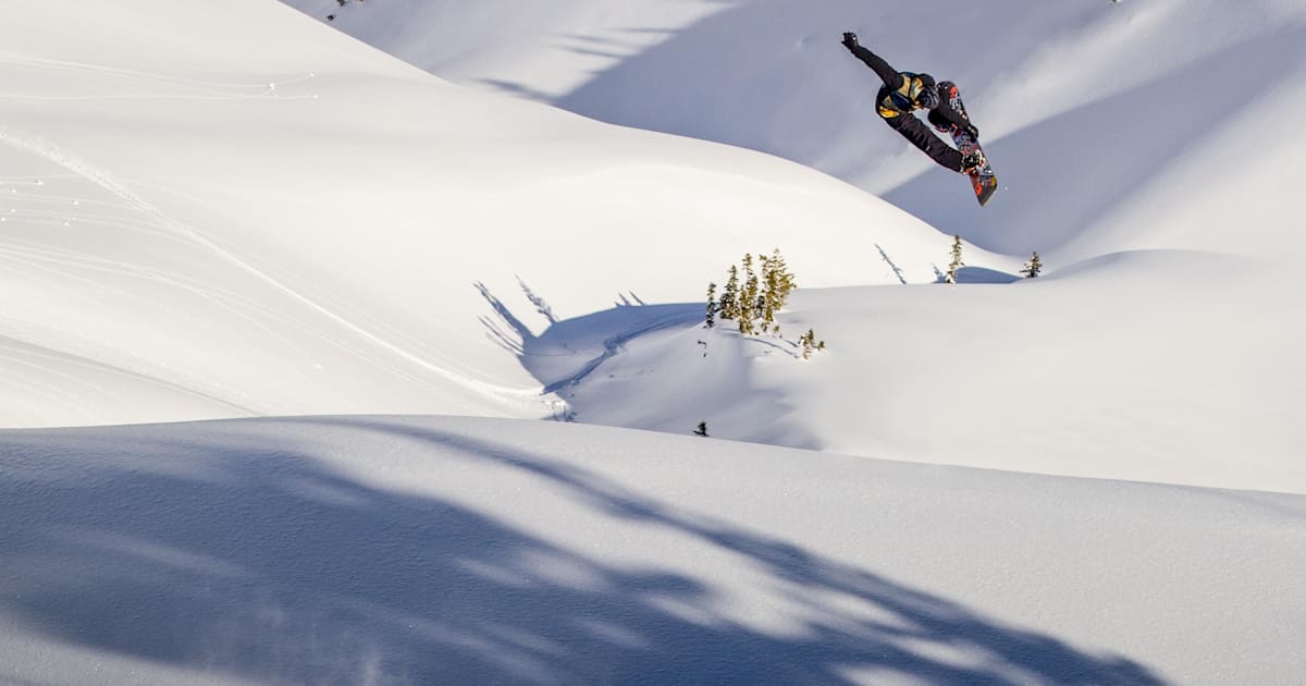 Travis Rice, GoPro Perspectives Ep. 2 | Red Bull Snow