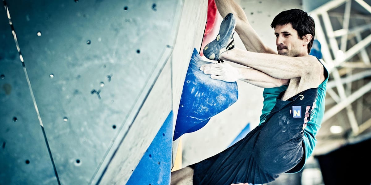 IFSC Boulder World Cup 2014