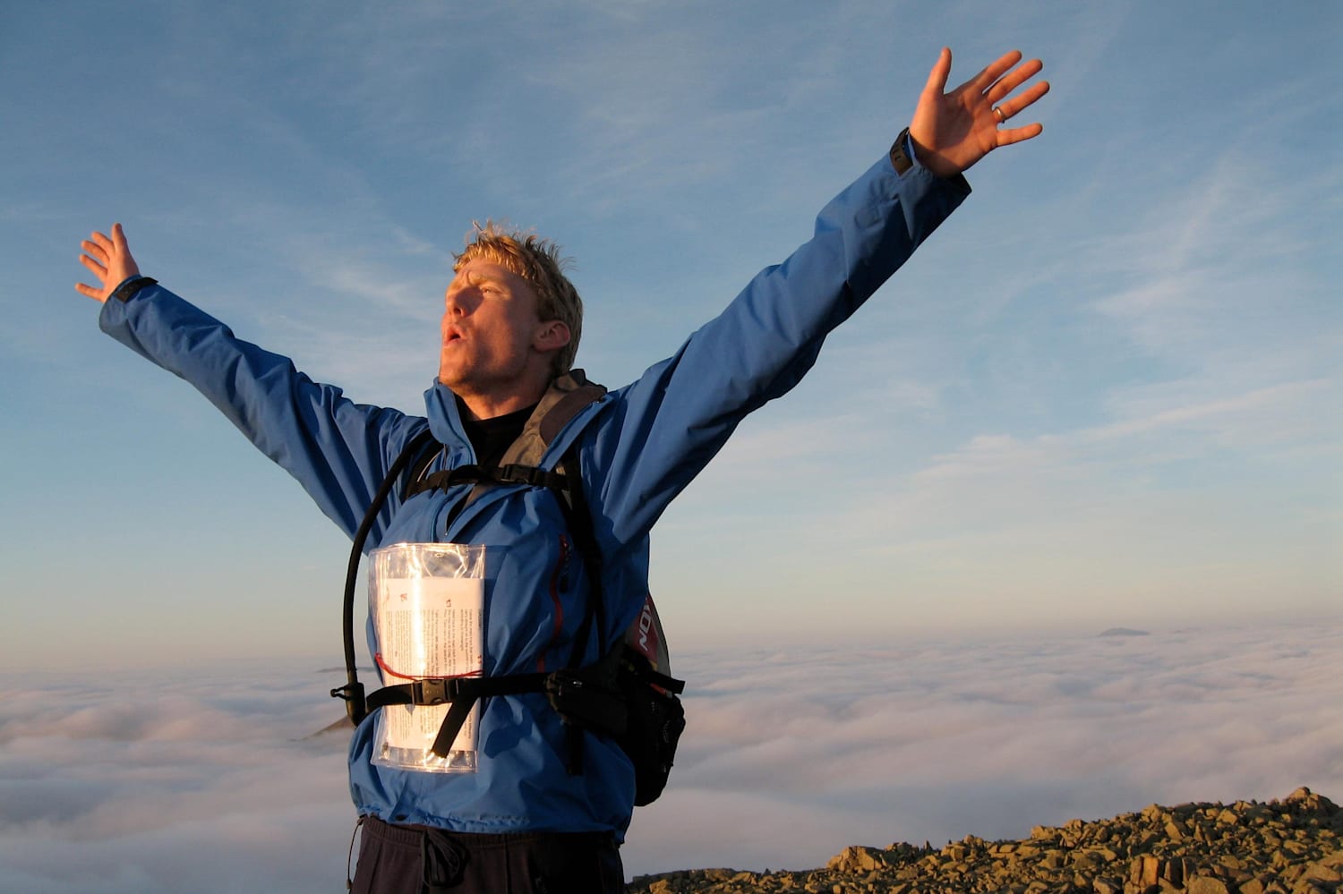 Alastair Humphreys: professione avventuriero