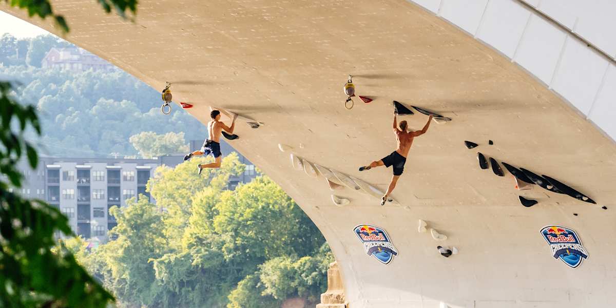 Red Bull Creepers 2025: Climbing competition | Psicobloc