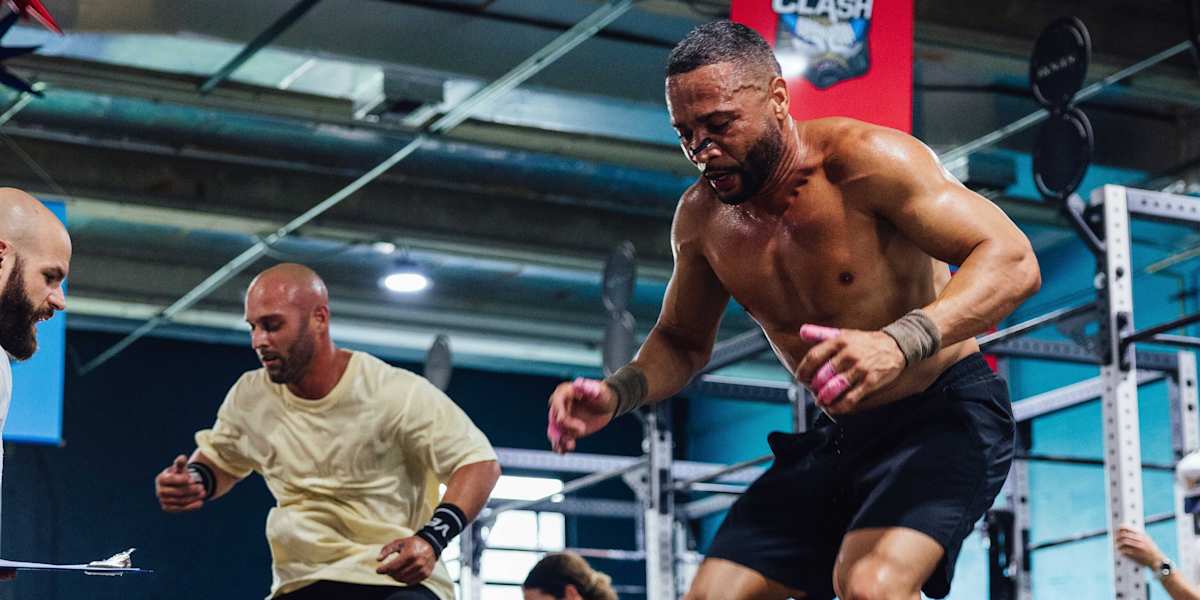 A new fitness challenge: What is Red Bull Gym Clash?