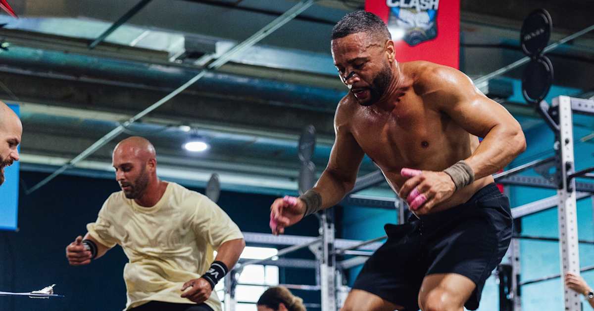 Un nuevo reto fitness: ¿Qué es Red Bull Gym Clash?