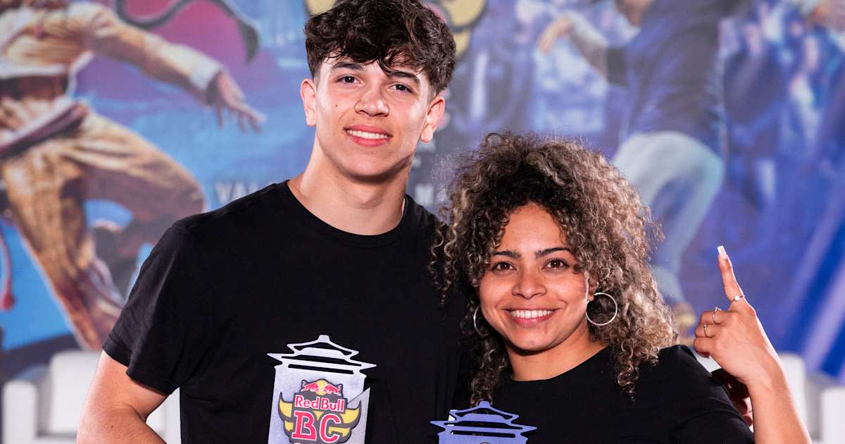 Red Bull BC One Cypher Spain 2025: página oficial del evento