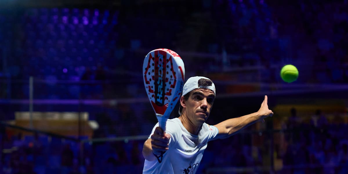 FIP World Cup Pairs 2025: Semi-finals – watch live