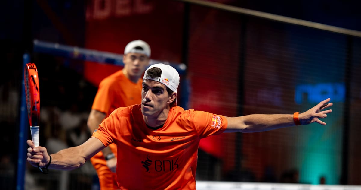 Juan Lebrón’s 5 defining padel skills explained