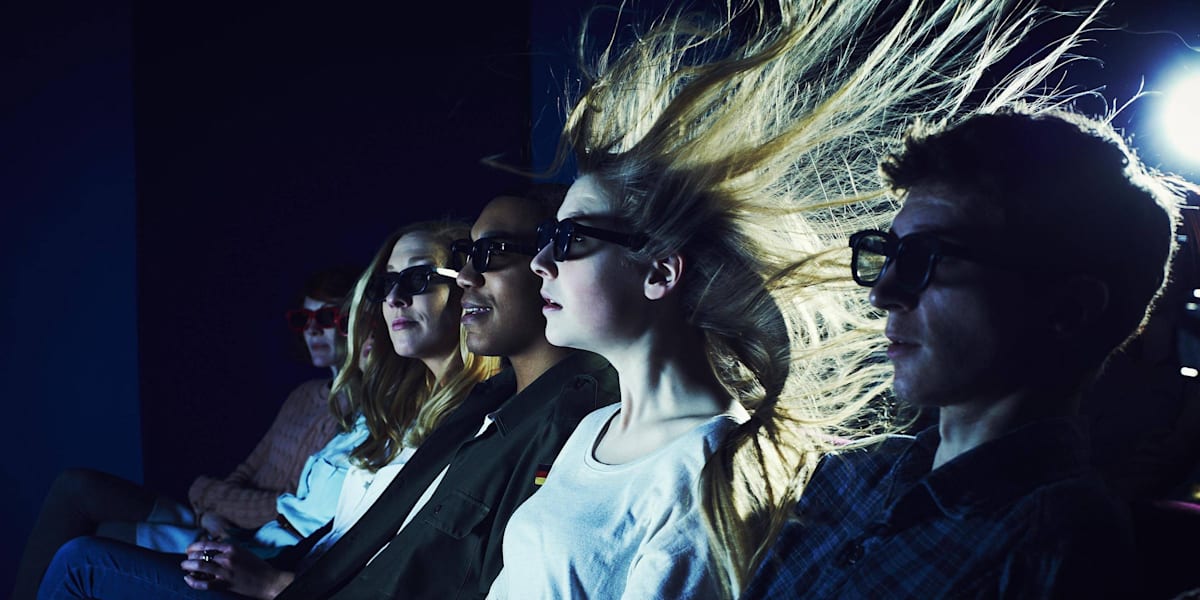 Техническая эволюция кинематографа (3D, IMAX)